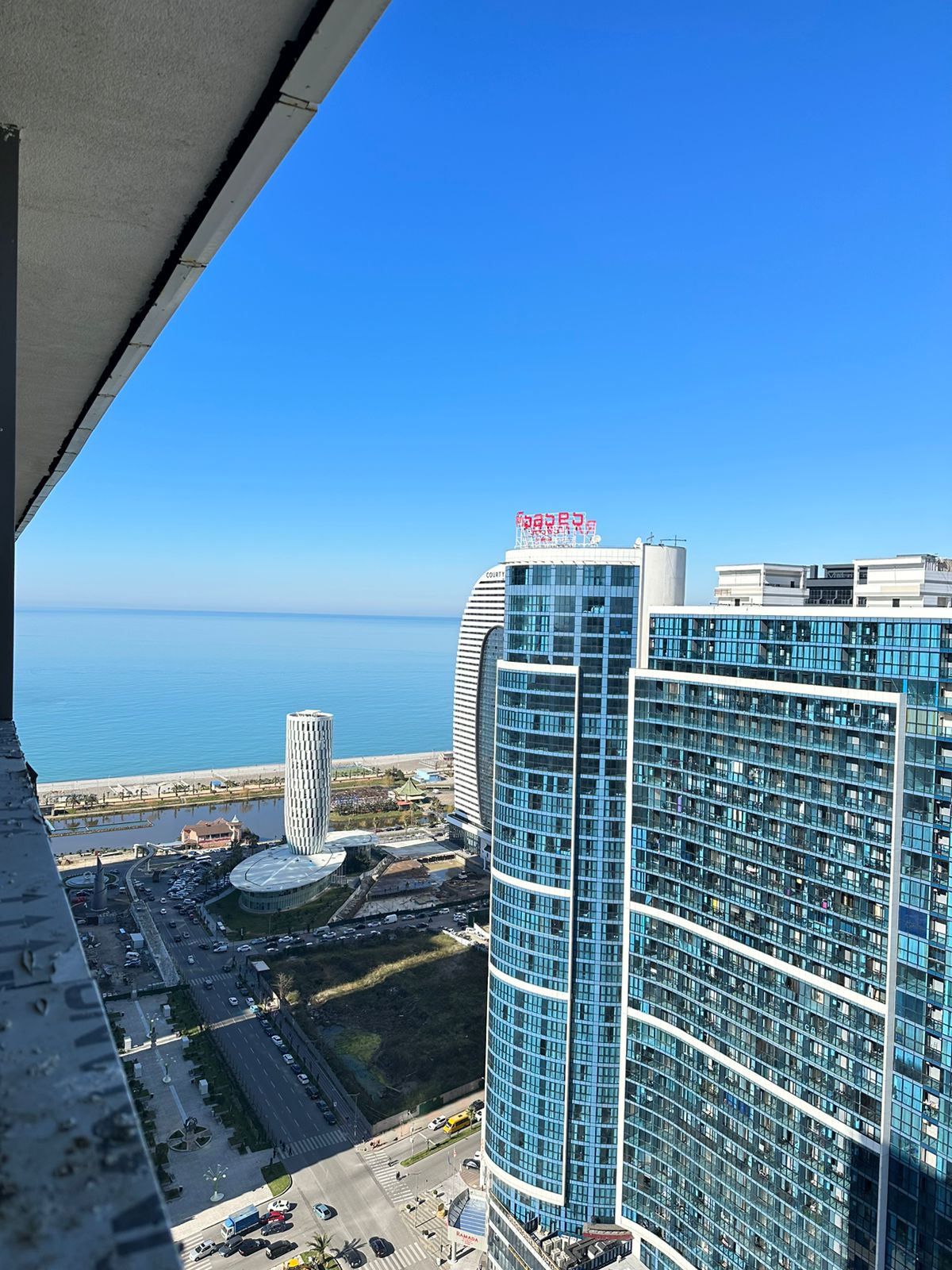 Квартира в комплексе Alley Palace в Батуми ᐉ "ATLAS" ᐉ